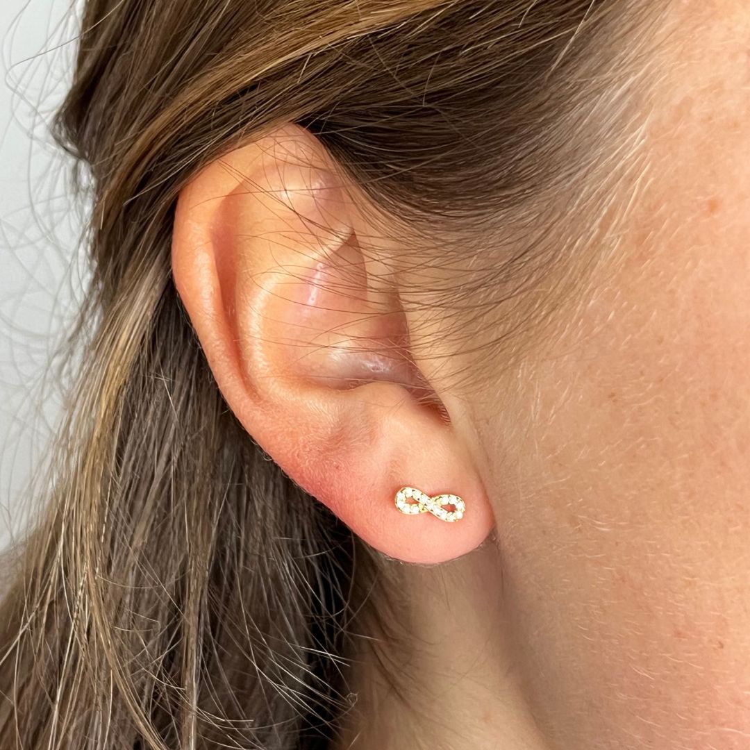 Infinity Studs – Shop Rosselot